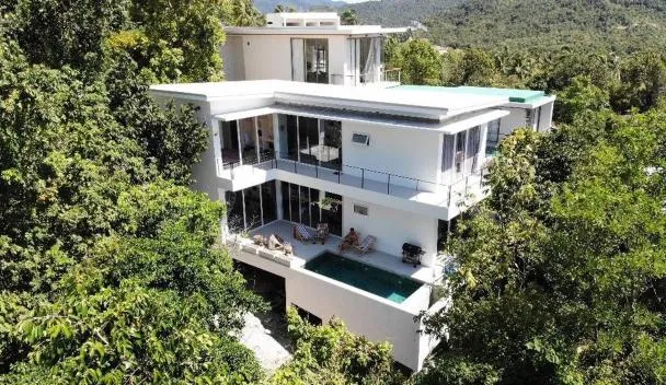 NEW! Sunset & Seaview 4BR 5BA Pool Villa, Ko Ma (precios actualizados ...