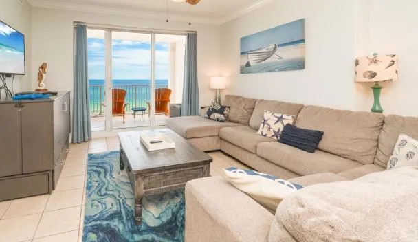 The Sandy Pearl at Ocean Reef, Panama City Beach (updated prices 2026)