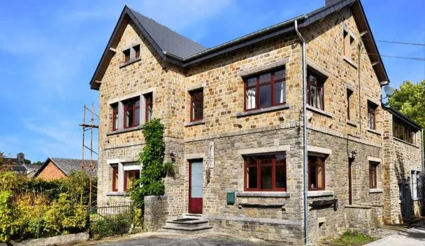 Villa with Spa, Luxembourg, Érezée (updated prices 2026)