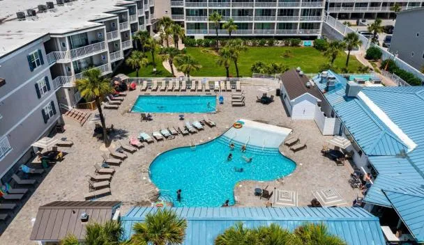 Tybee Summer Winds 523 Condo, Tybee Island (updated prices 2026)