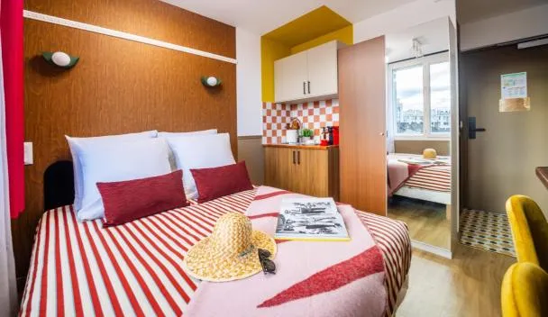 ARK Hôtel Paris Boulogne, Boulogne-Billancourt (tarifs actualisés pour ...