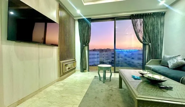Modern Spacious apartment with free Parking and AC, Agadir (updated ...
