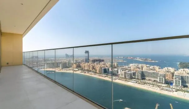 Spectacular 3BR Penthouse with best views of Palm, Dubai (güncel 2026 ...