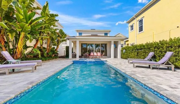 LC517T The Chic Abode at Liberty Bluff, Kissimmee (updated prices 2026)