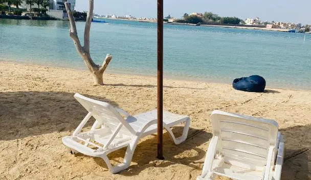 SACan AlAhlam Families Beach Villa Durrat Al Arous فيلا سكن عائلات ...