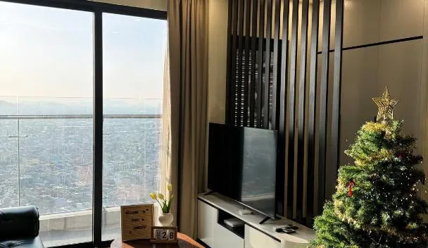 Hoàng Huy Commerce Võ Nguyên Giáp Enny Homestay, An Khê (precios ...