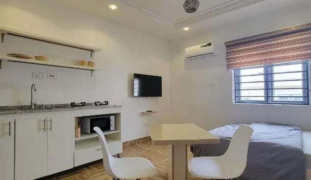 Lovely self contained unit in a secure estate, Abuja (updated prices 2026)