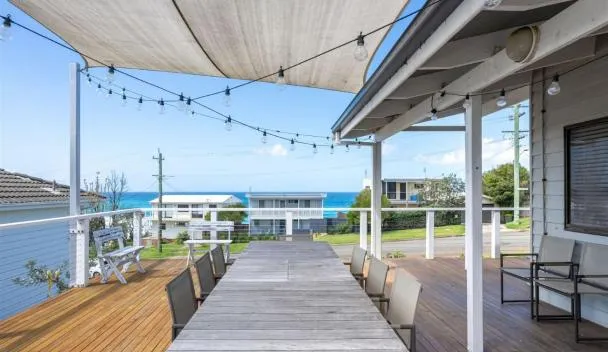 The Beach House Manyana, Manyana (precios actualizados en 2026)