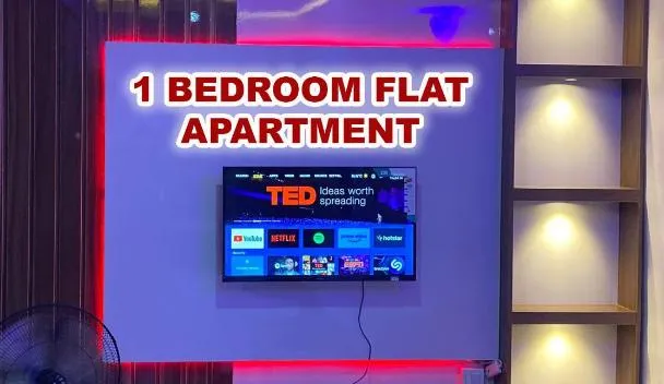 Cee&Tee SM ABK 1BEDROOM -247Electricity - Solar Inverter AC in bedroom ...