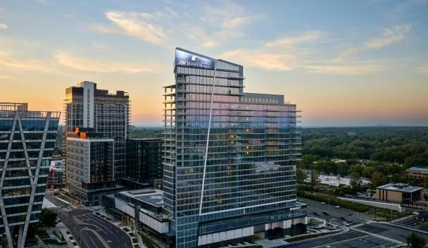 JW Marriott Reston Station, Reston (updated prices 2026)