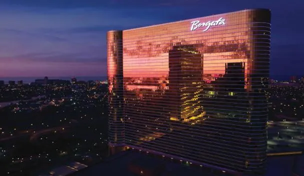 MGM Tower at Borgata, Atlantic City (updated prices 2026)