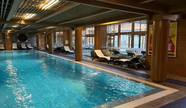 PIRIN GOLF DELUXE PRIVATE STUDIO GABBY ground floor, Bansko (updated ...