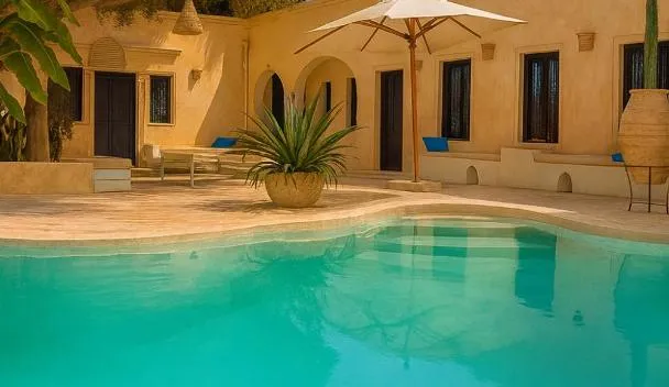 HOUCH SERENITY - Maison d'hôtes Tunisie Djerba, Houmt Souk (preços ...