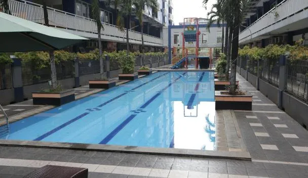 Apartemen Grand Centerpoint Bekasi by Alfa Rooms, Kayuringin (updated ...