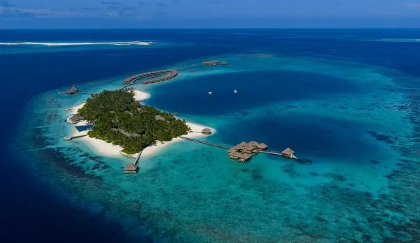 Huvafen Fushi Maldives, North Male Atoll (updated prices 2026)