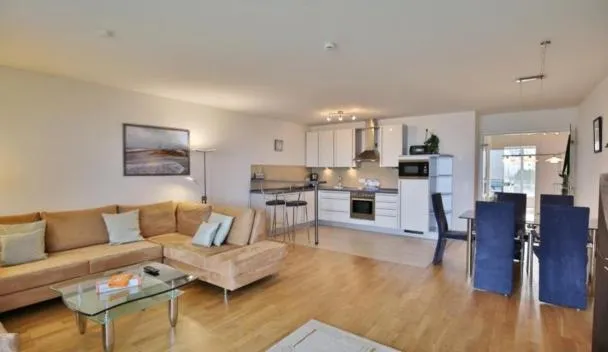 Residenz am Yachthafen, RY12, Cuxhaven (preços atualizados 2026)