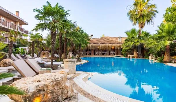 Achtis Hotel, Afytos (tarifs actualisés pour 2026)