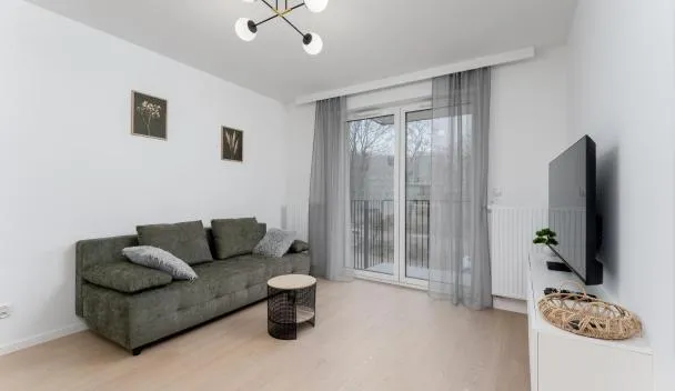 Czerwone Maki Deluxe Apartment by BookingHost, Krakau (aktualisierte ...