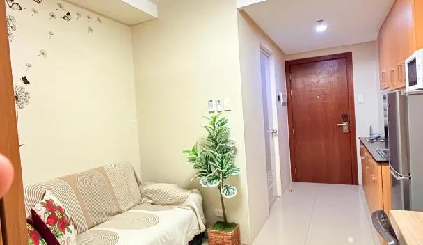 Zeth's Place at Shell Residences Near MOA and NAIA, Manilla ...