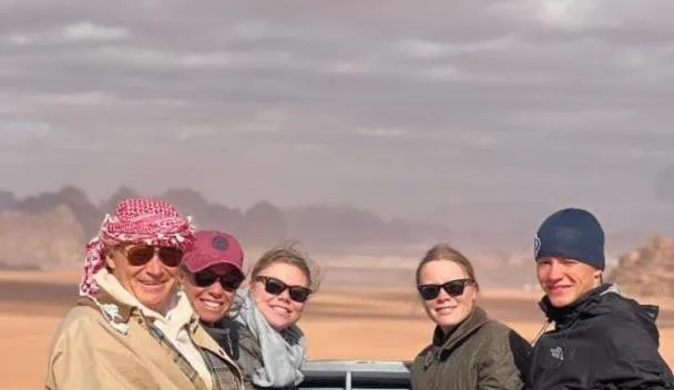 Rum luxury camp hotel, Wadi Rum (updated prices 2026)