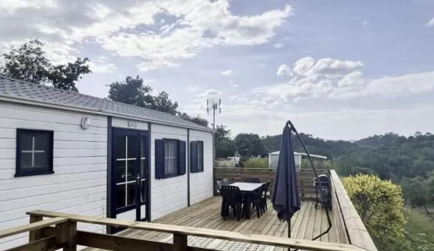 Évasion en Provence Verte Mobil home cosy au cœur du Var, Rocbaron ...