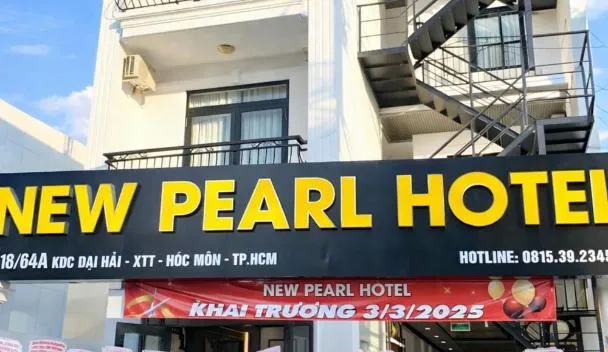 New Pearl Hotel HCM, Ho Chi Minh (precios actualizados en 2026)