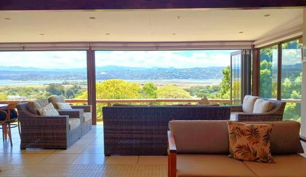 Nature's View Cottage, Brenton-on-Sea (updated prices 2026)
