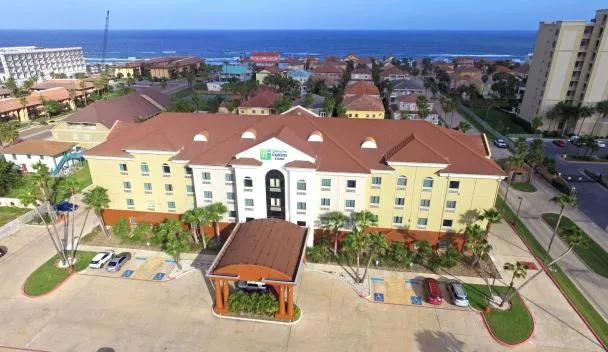 Holiday Inn Express Hotel and Suites South Padre Island by IHG, South ...