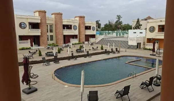 Sally Beach Hotel Yenne, Siendou (aktualisierte Preise für 2026)