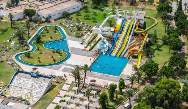 One Resort Aqua Park, Monastir (tarifs actualisés pour 2026)