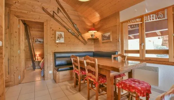 Appartement 6 pers cosy au Chinaillon - le grand bornand, Le Grand ...
