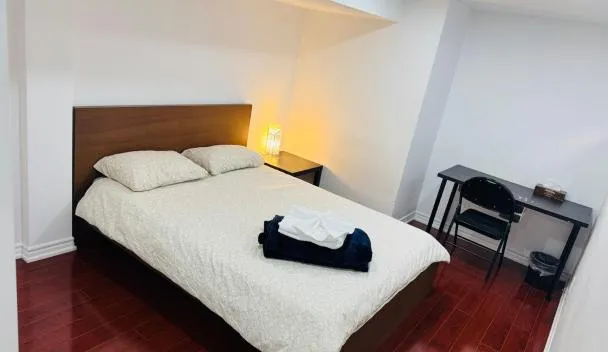 Private Deluxe basement suiteP1, Mississauga (preços atualizados 2026)