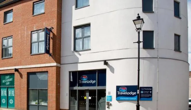 Travelodge Chichester Central, Chichester (updated prices 2026)