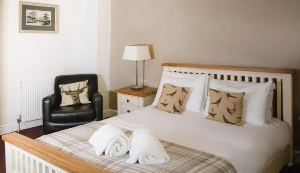 The White Hart, Wiveliscombe (updated prices 2026)