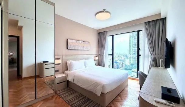 Resort-Style 2BR Apartment - Feliz En Vista, 호찌민 (2026년 최신 요금)