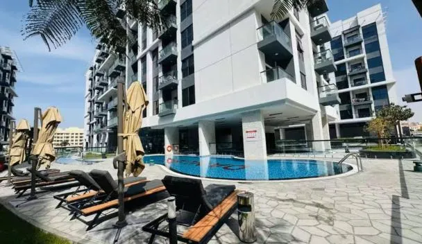Vogue Vacation Homes, Dubai International City Olivz by Danube near ...