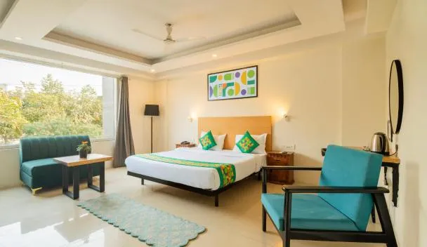 Treebo Twin Tree Suites, Gurgaon (updated prices 2026)