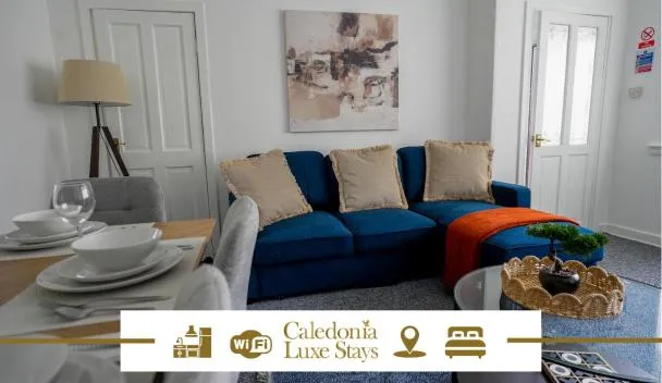 Simpson House, Tillicoultry (updated prices 2026)