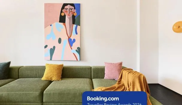 Poets Place Design Apartment in Kreuzberg, Berlin (updated prices 2026)