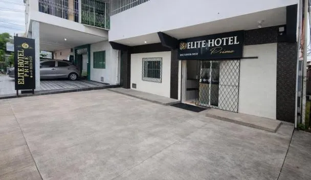 Elite Hotel Prime, Teresina (preços atualizados 2026)