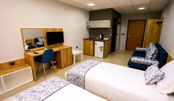 Guest rooms Pentagon, Kardjali (tarifs actualisés pour 2026)