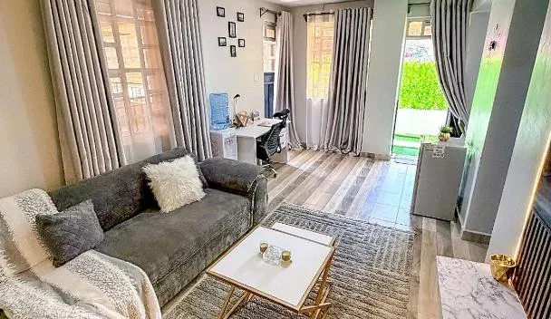 Graphite & Gold Suite, Ruiru (preços atualizados 2026)