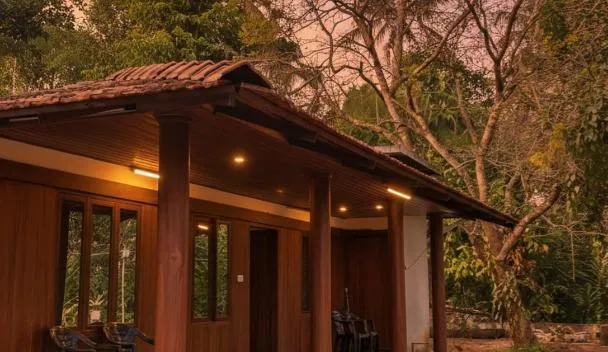 Munnar Valley Cardamom Farm Stay, Ūdumbanshola (updated prices 2026)