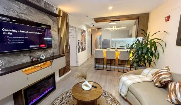 Luxury Ocean View Barranco Apt, 17th Floor AC, Lima (updated prices 2026)