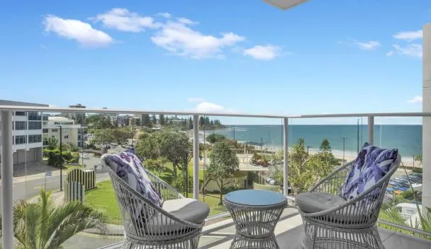Seamist - 3 Bedroom Ocean View, Caloundra (updated prices 2026)
