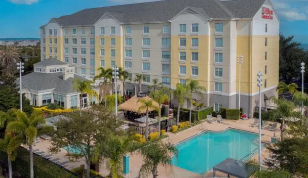 Hilton Garden Inn Orlando International Drive North, Orlando (updated ...