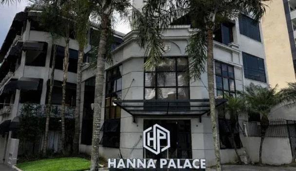 Hanna Palace Hotel Amaral Peixoto, Barra do Piraí (updated prices 2026)
