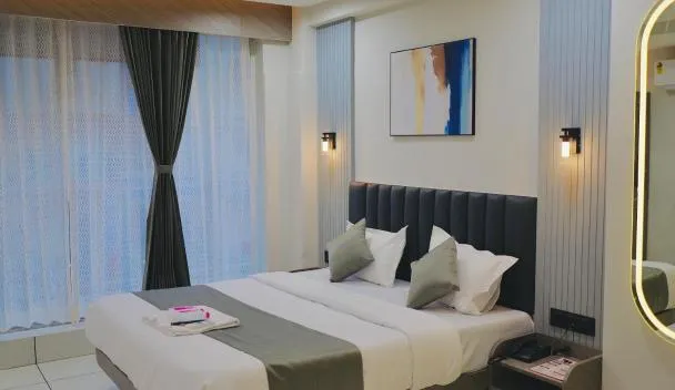 Hotel Palash Icon, Ahmedabad (updated prices 2026)