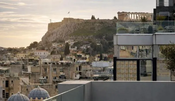Acropolis Grid Athens, Athens (updated prices 2026)