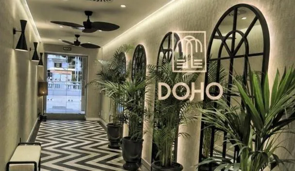 Hotel Doho, Málaga (precios actualizados en 2026)